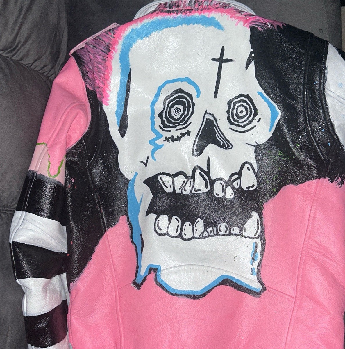 Lil Peep Never Say Die Jacket | eBay Lil Peep Never Say Die Jacket | eBay