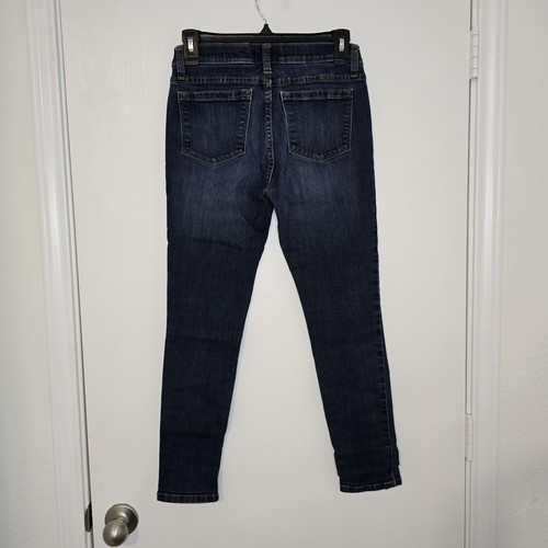 Banana Republic Legging Jeans Petite 27/4P Dark Wash (26x26) Low Rise ...
