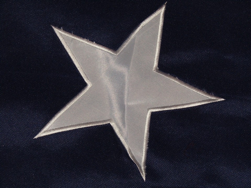 3x5 Embroidered 5th Texas Infantry Regiment Hoods Brigade 600D Nylon ...