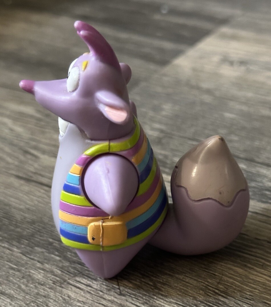 Dora The Explorer Tico VIACOM 2.75” TICO THE SKUNK FROM DORA