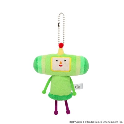 Katamari Damacy Prince Plush Toy Mascot Keychain BANDAI From Japan NEW ...
