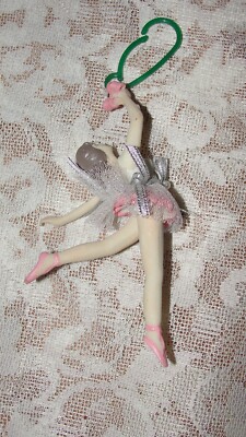 NOMA COLLECTABLES BALLERINA ORNAMENT #2 | eBay
