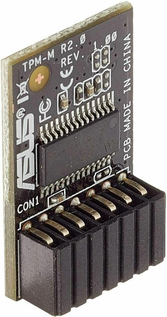 ASUS Tpm-m R2.0 14 Pin Trusted Platform Module E241819 online kaufen | eBay