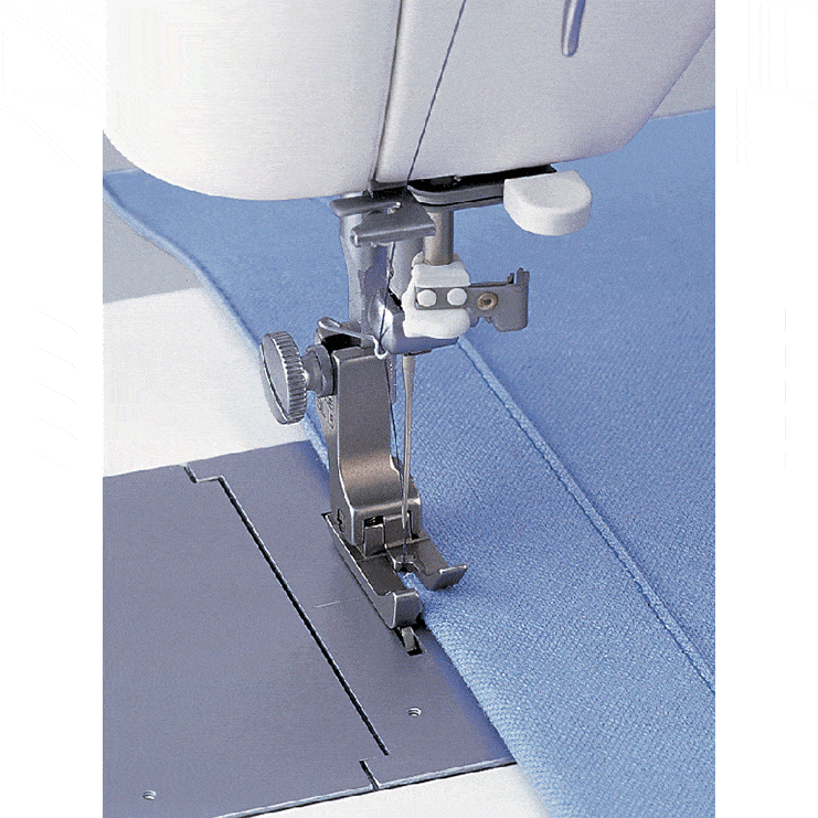 Compensating Foot (1.5mm), Juki, High Shank | eBay