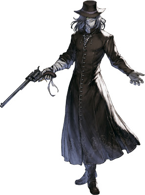 Dimos Guardian Nier Reincarnation Weatherproof Anime Sticker 6" Car ...