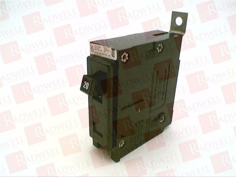EATON CORPORATION BAB1020 / BAB1020 (USED) | eBay
