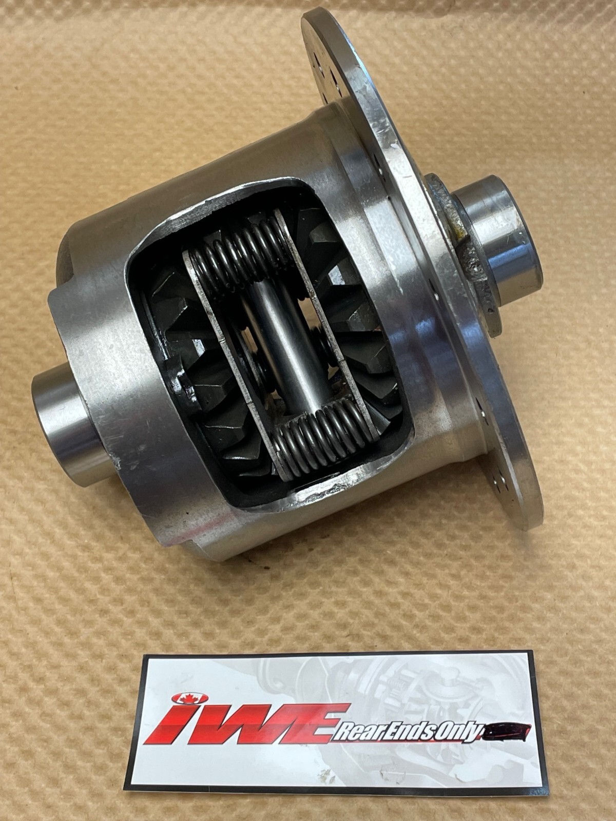 GM / CHEVY 12 BOLT TRUCK 8.875" POSI-TRAC LSD 30 SPL NEW C10 K10 BLAZER ...