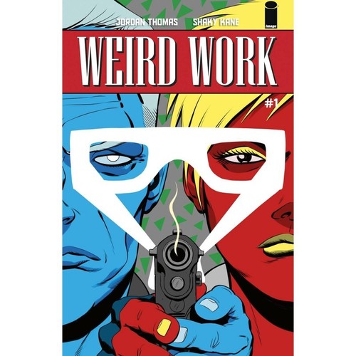 WEIRD WORK -1 (OF 4) CVR C RODRIGUEZ--IMAGE COMICS-- 1000000363005 | eBay