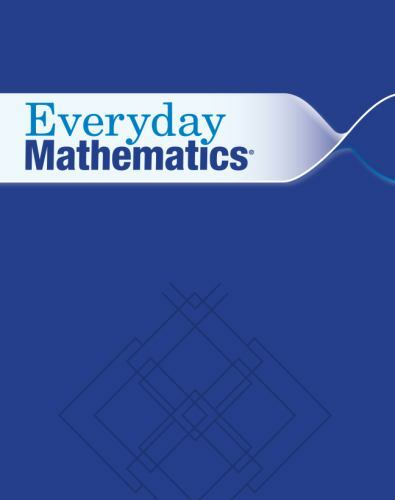 Everyday Mathematics, Grade 3, Fractions Strips Chart Poster, Grade 3-5 ...