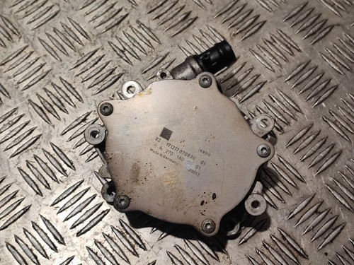 Mercedes-Benz C W205 2018 Petrol / electricity vacuum pump A2701800901 ...