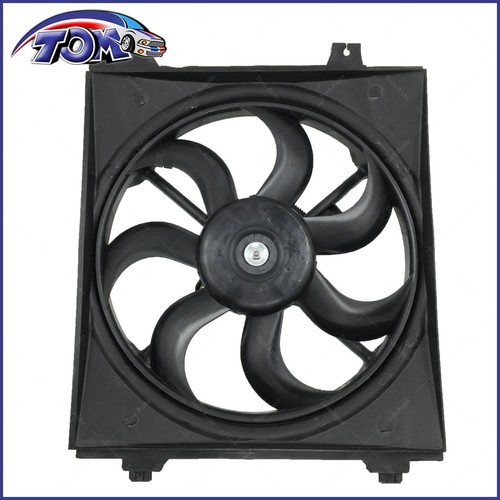New Radiator Cooling Fan Assembly Driver Side Left For Kia Rio Rio5 | eBay
