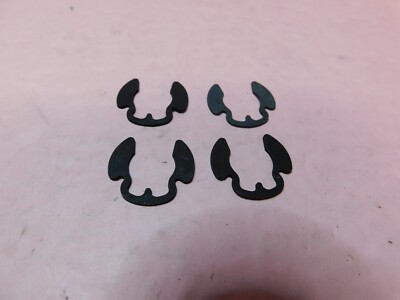 GENUINE AYP E CLIP RINGS SET 4 # 12000029 --- BOX 6032 E | eBay