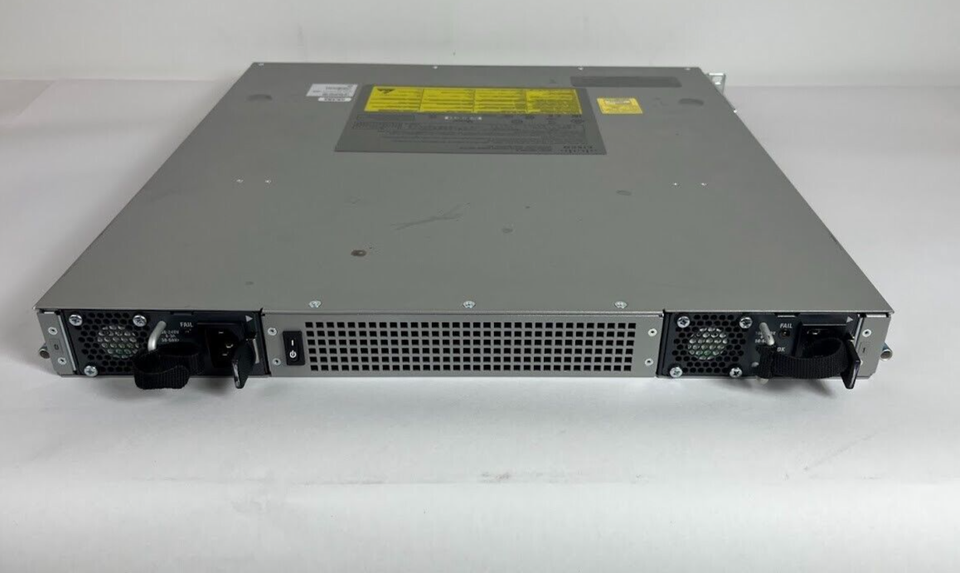 Cisco ASR 1000 Gigabit Wired Router ASR 1001-X ASR1001-X V03 | eBay