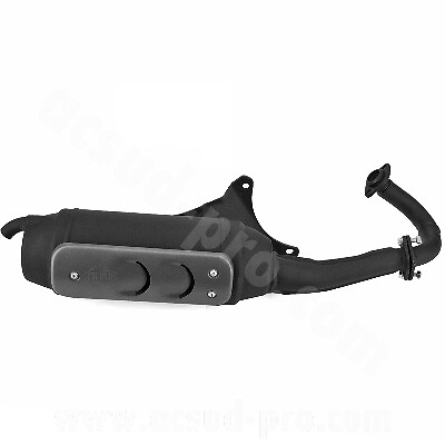 MARMITTA SITO PLUS PIAGGIO ZIP RST - ZIP RST DISCO 50 1996 > 1999 | eBay