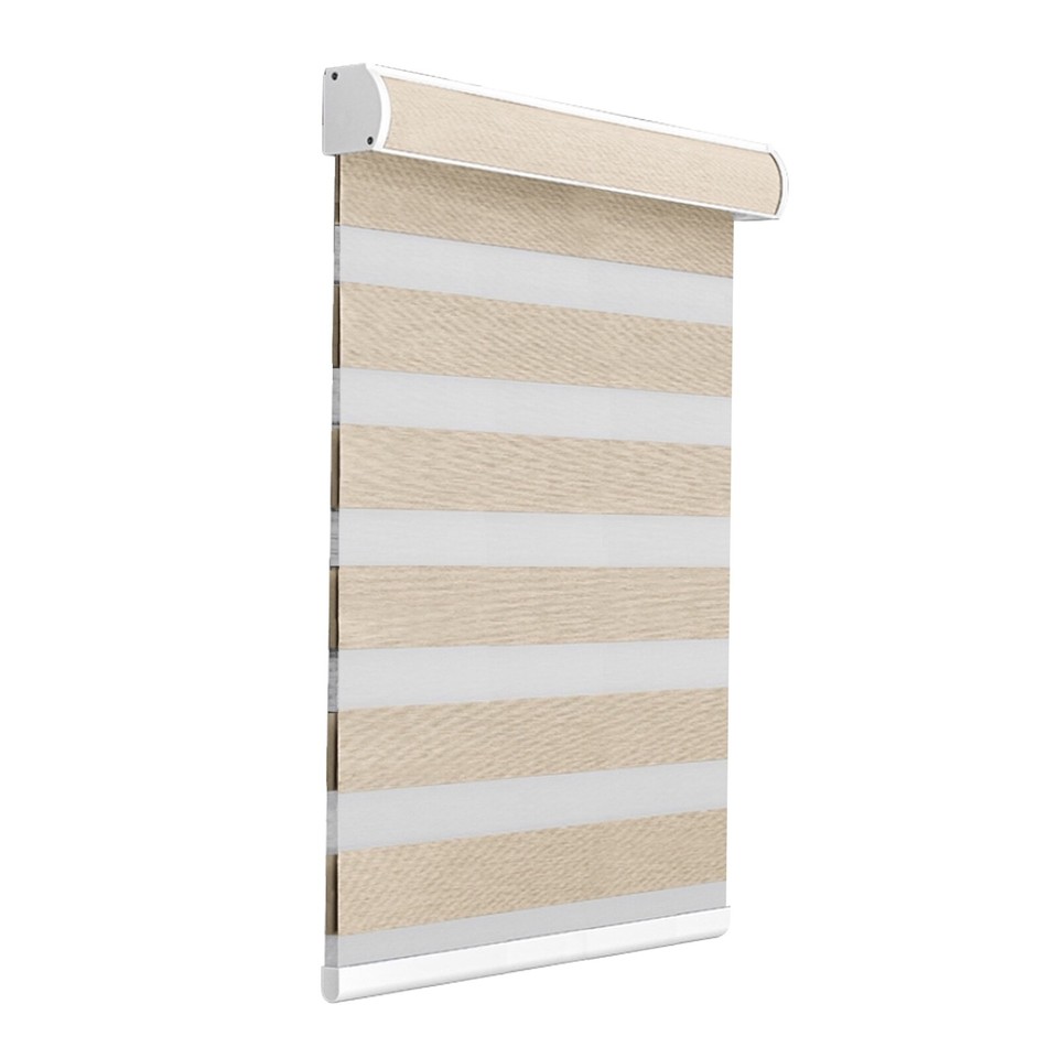 Zebra Window Roller Blind Day and Night Vision Easy Fit Many Sizes ...