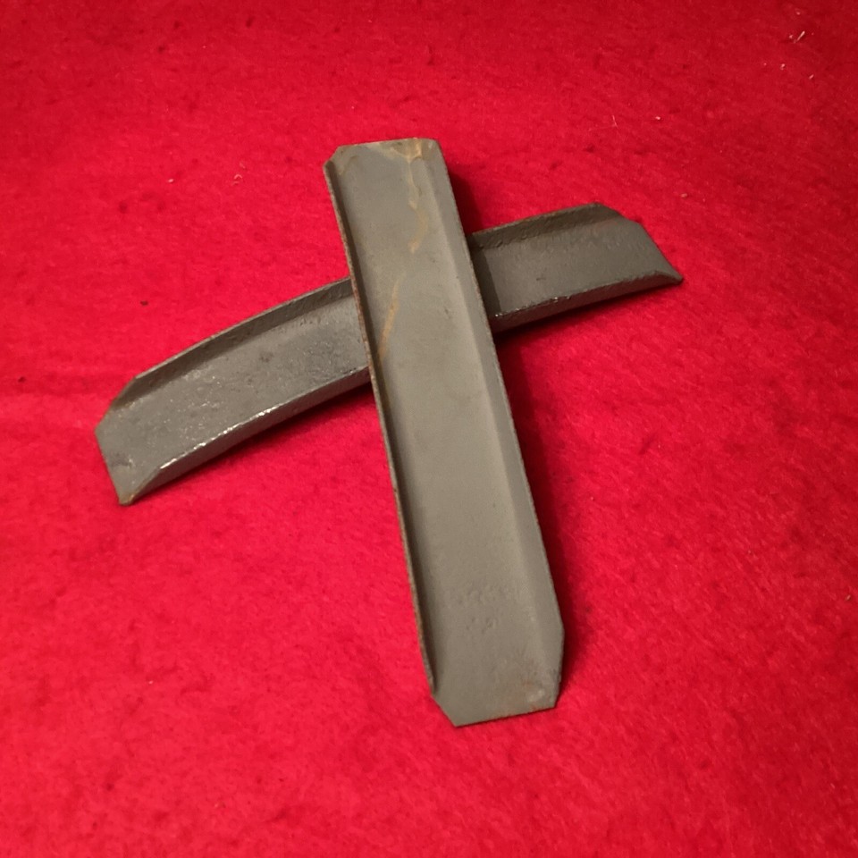 Model T Ford Gas Tank Support Brackets, 1926-27, two in a pack | eBay