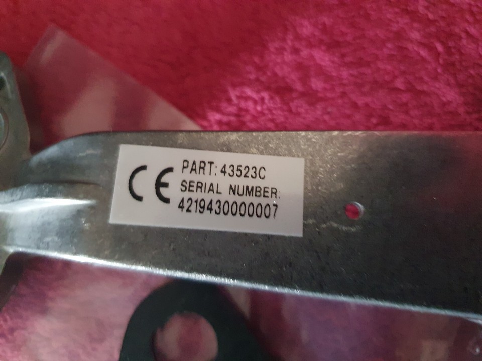 Ultraflex Single Lever Control With Kill Switch B110W/ KS | eBay