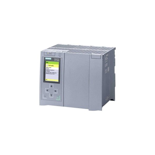 Siemens Simatic S7-150 SPS-CPU Zentralbaugruppe 19,2-28,8V/DC grau ...