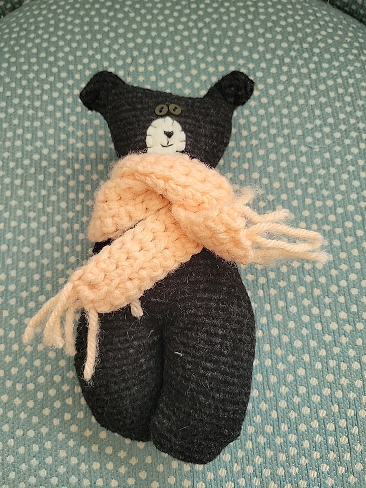 Popu and the bear doll | eBay