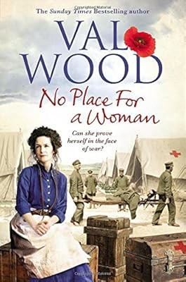 No Place for a Woman, Wood, Val, Used; Good Book 9780552171199| eBay