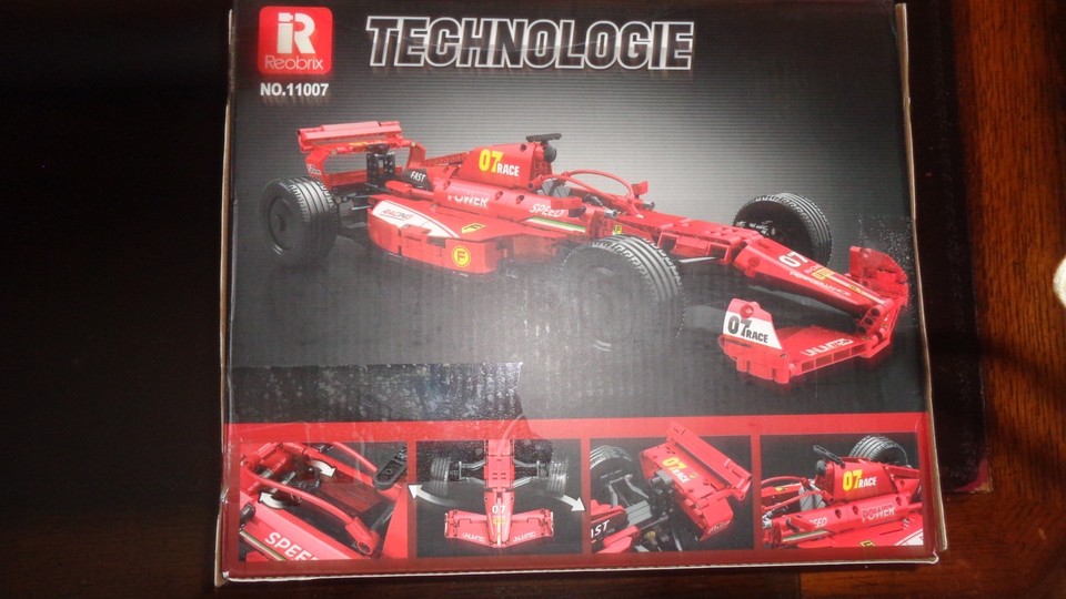 car building block set | eBay