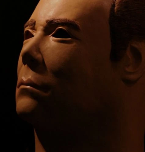 Don Post Captain Kirk Mask