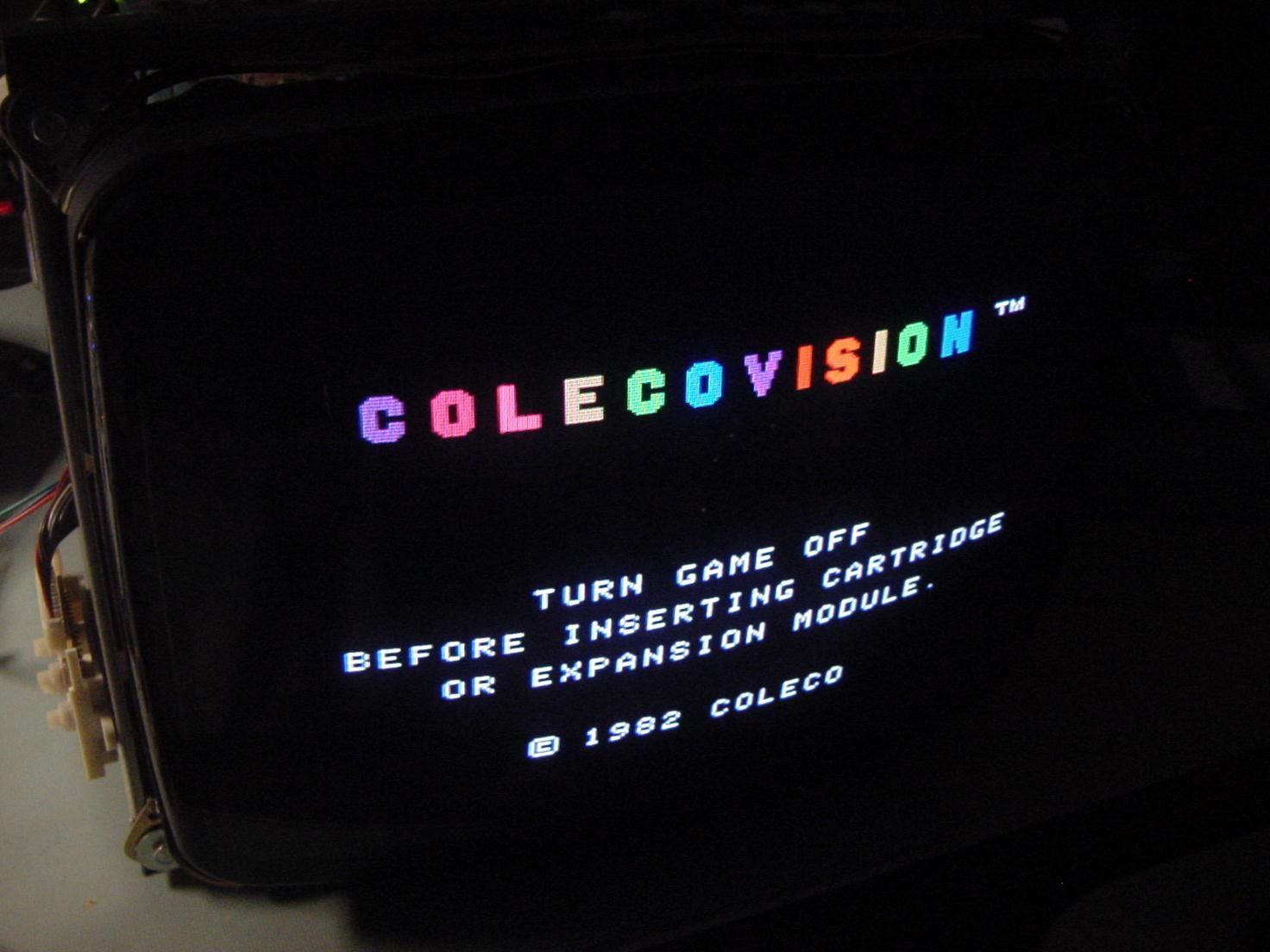 COLECOVISION TO JAMMA CONVERSION KIT | eBay