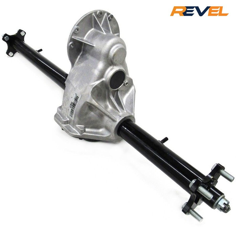 EZGO RXV Golf Cart OEM Rear Axle, Schafer 16.99:1 # 10029349, 13-23 RXV ...
