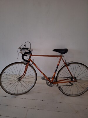 Retro Raleigh Scorpio Bike | eBay UK
