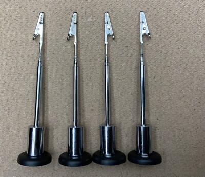 Basic Size Telescoping Flight Stands W/Clip-Aircraft or Spaceship games ...