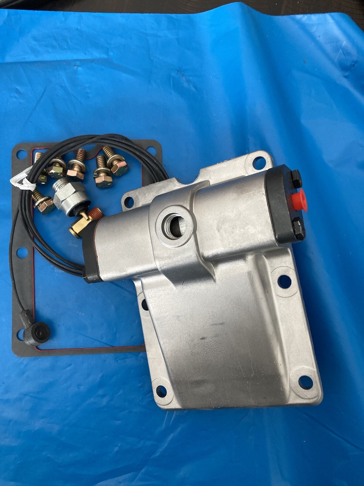 Muncie Power Products MPM 16TA3804 Pto Shift Cover W/ everything you ...