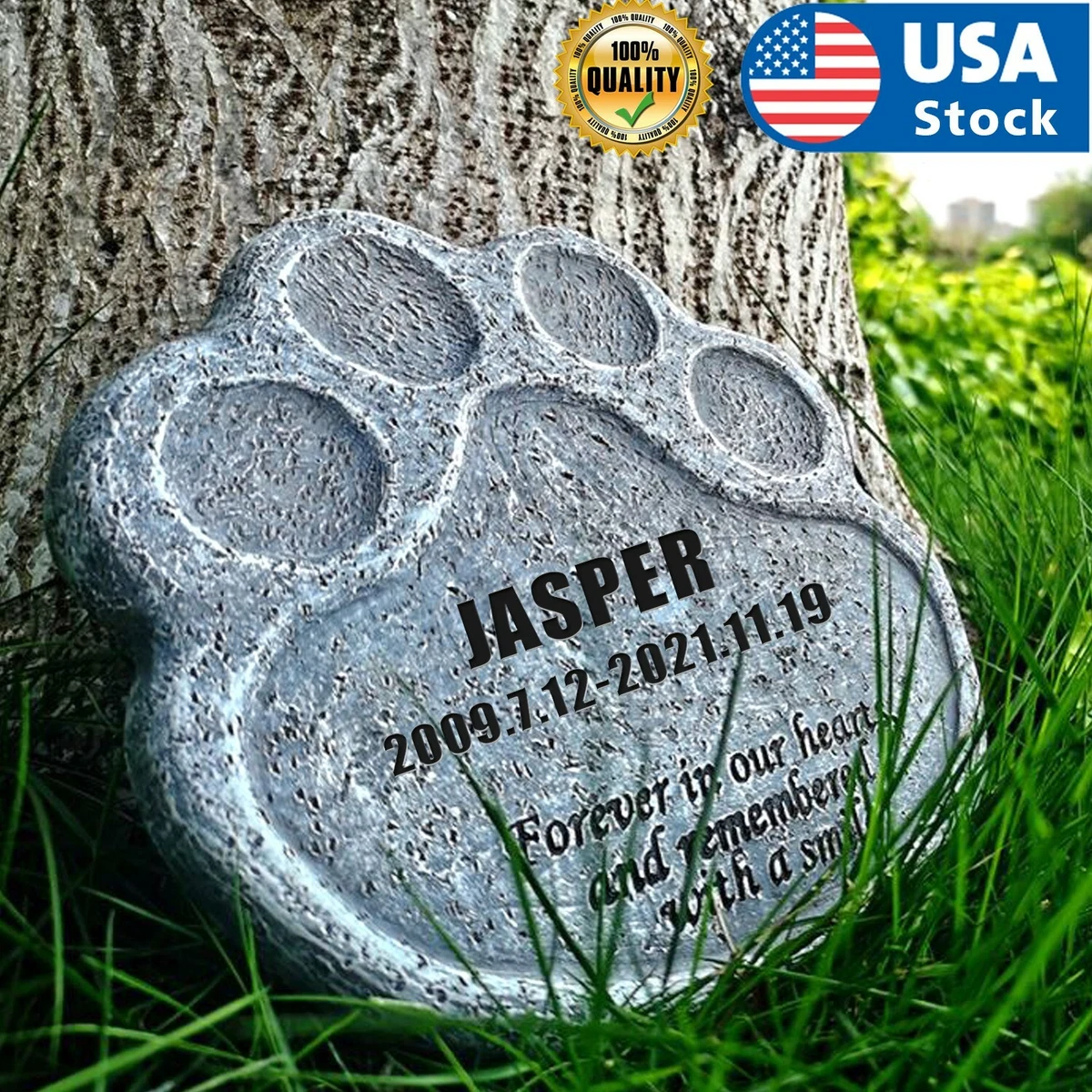 Pet Memorial Markers