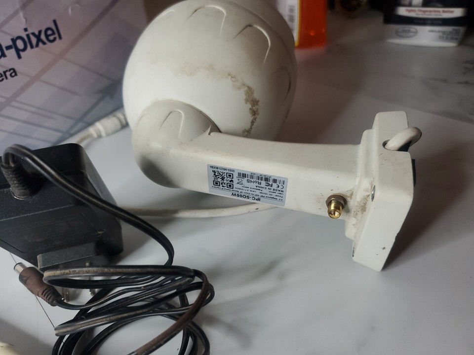 SV3C MEGA-PIXEL DOME IP CAMERA HX Series MODEL C22 | eBay