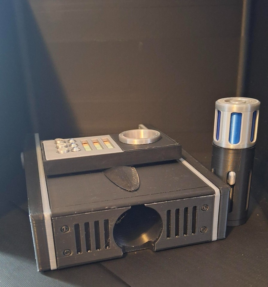 Star Trek - Strange New Worlds - Tricorder! - Prop - Cosplay | eBay