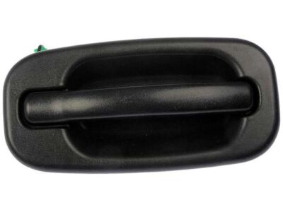 Outside Door Handle For Escalade ESV Yukon XL 1500 2500 Avalanche ...