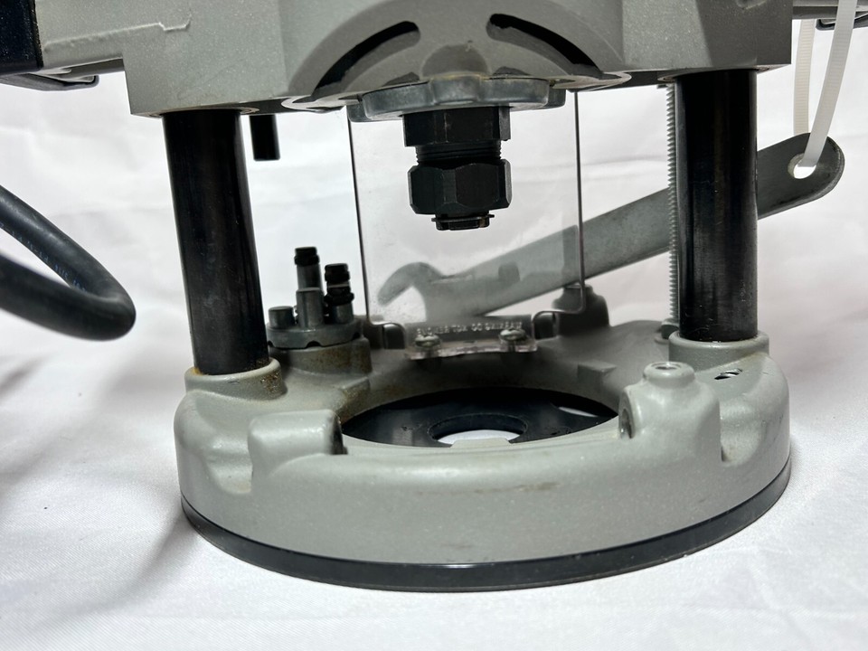 Porter Cable 7539 Variable Speed Plunge Router – 120V – Excellent ...