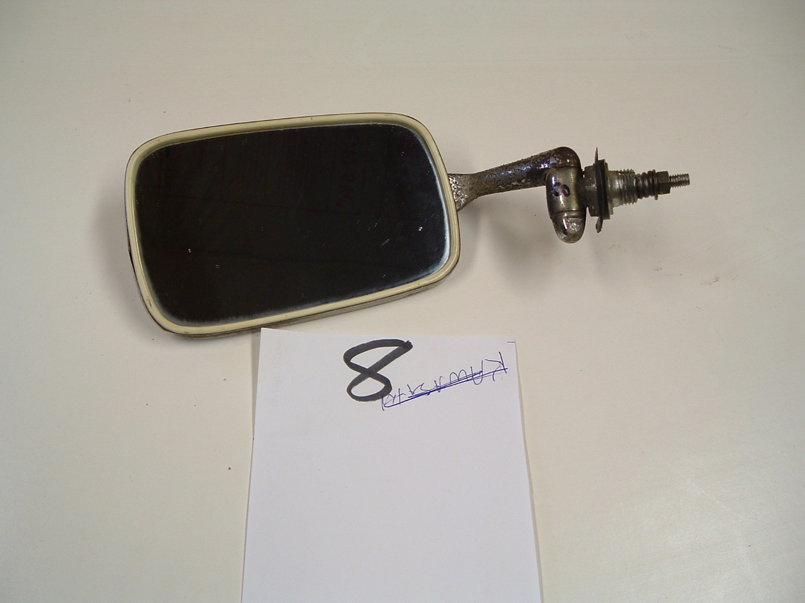 Vintage VW Side View Mirror (#8) | eBay