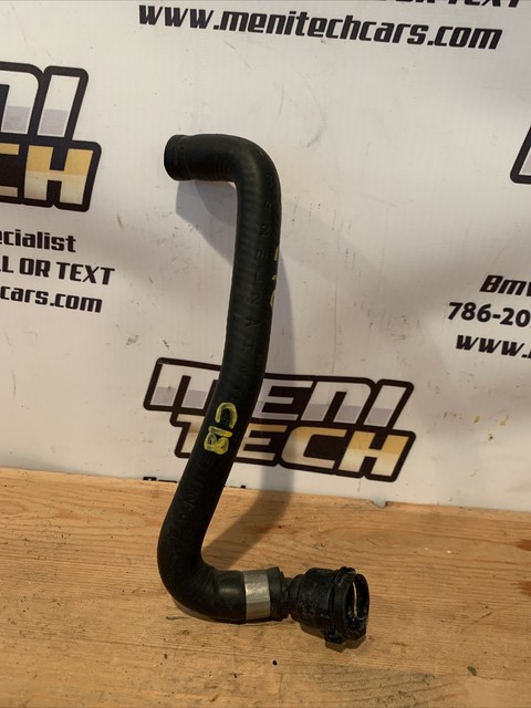 Engine Coolant Overflow Hose Genuine for BMW 17127596831 for sale ...