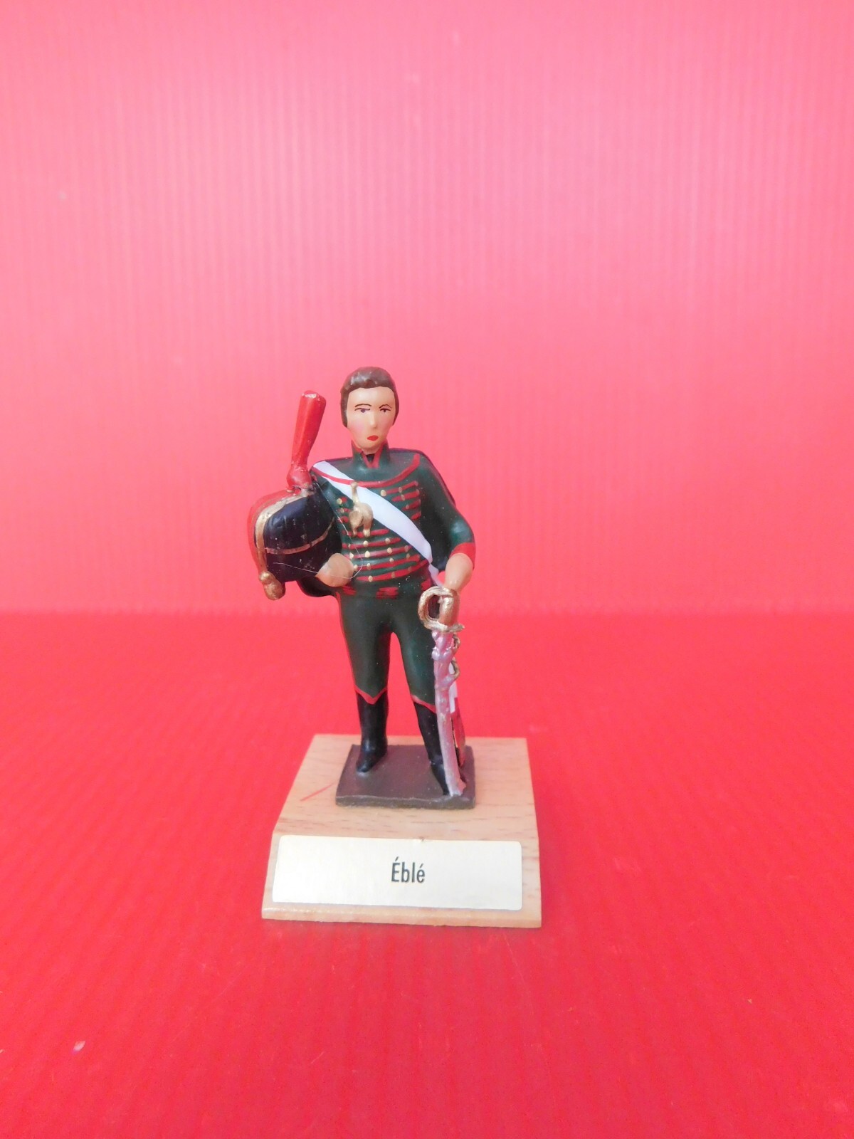 CBG MIGNOT : 1ER EMPIRE : NAPOLEON GENERAL EBLE | eBay