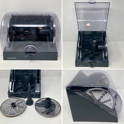 Cuisinart FP-13SC 13-Cup Food Processor Storage Case for 7 Pcs Set ...