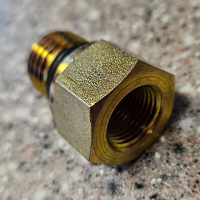 Cub Cadet Oil Drain Fitting 737-04138 | eBay