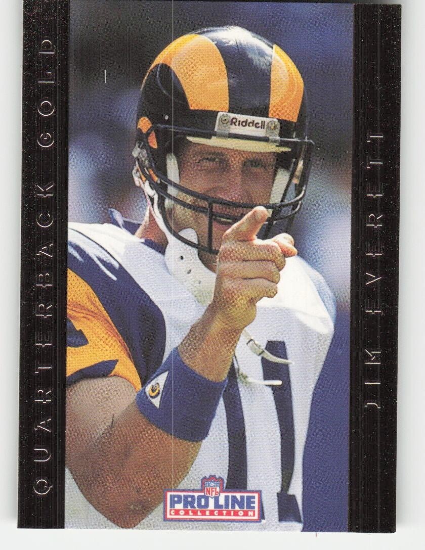 (9) 1992 Pro Line Portraits Lot NFL Football Cards Collection | eBay