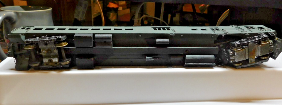 Ho Scale Vintage Doodlebug | eBay