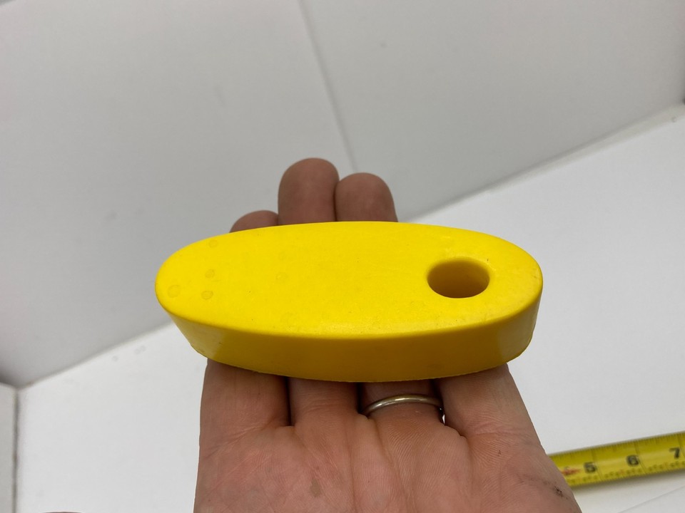 Lot Of 3 ~ Foam Floating Tags For Key Ring for Boating Fishing Sailing ...