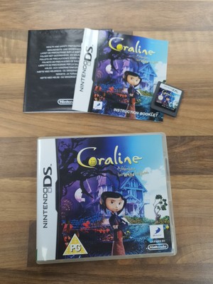 Coraline Nintendo DS Game Complete with Case & Manual *VERY GOOD CONDITION* 5060125483367 | eBay UK