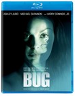 Bug (Blu-ray) Ashley Judd Michael Shannon Harry Connick Jr. Lynn ...