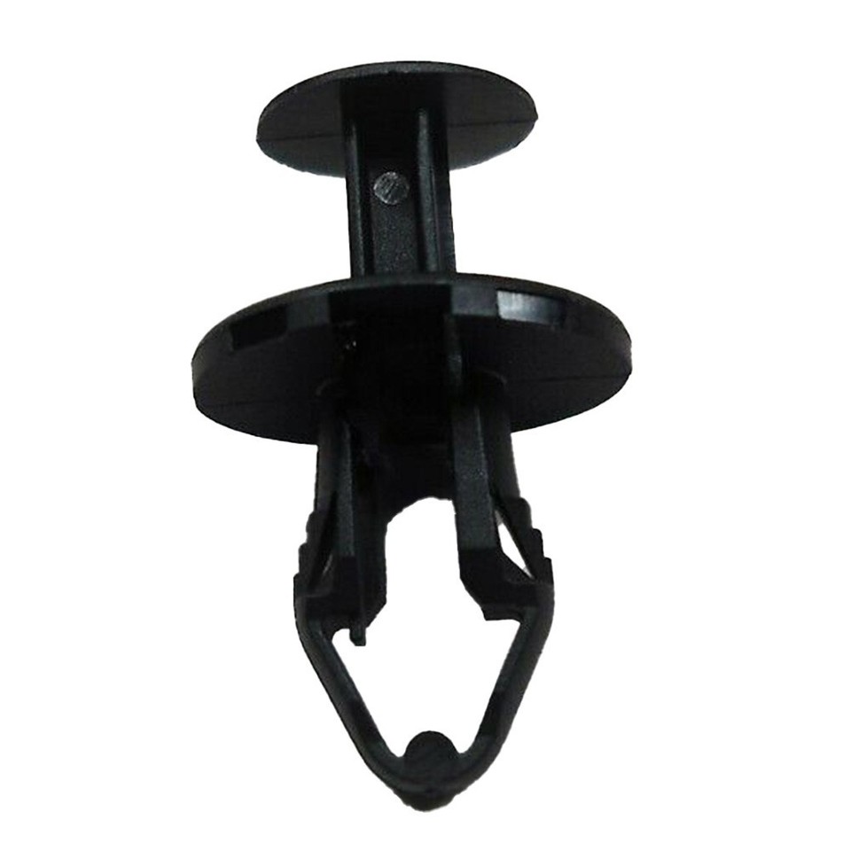 Car Clips Undertray Rivets 20pcs/set Push Pull Undertray Rivets Clips ...