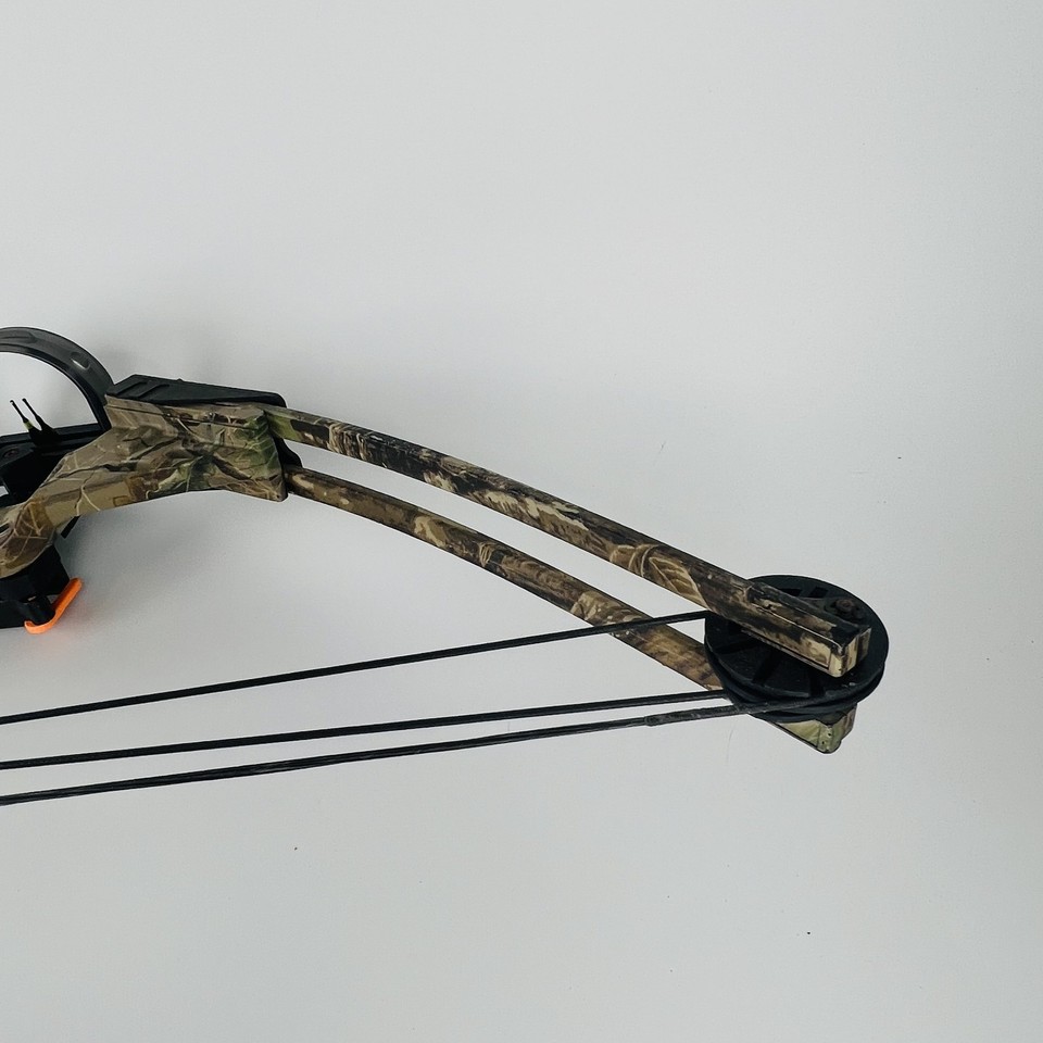 Bear Archery Youth Realtree Camo Compound Bow RH – Preowned | eBay
