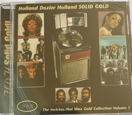 HDH Solid Gold, Vol. 2 by Various Artists (CD, Jan-2002, HDH) for sale ...