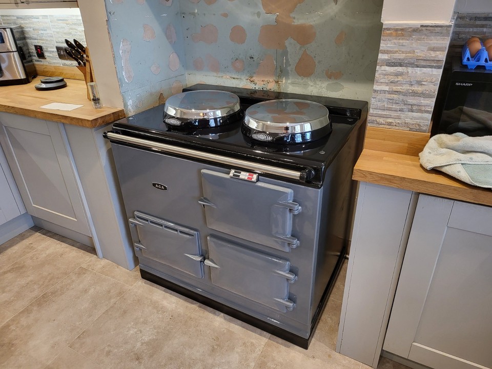 AGA Removal/Relocate | eBay UK